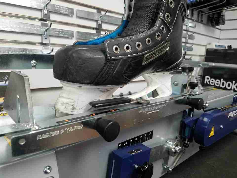 Profiling - SkateTech