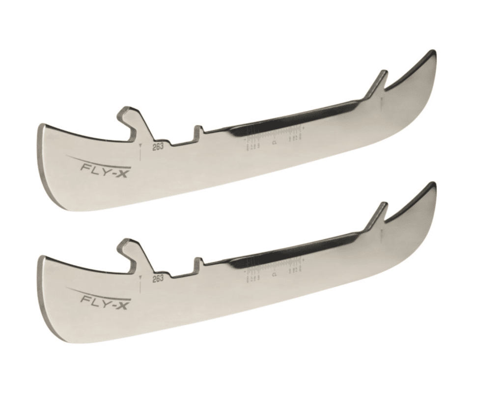 Bauer FLY - X Blades - SkateTech